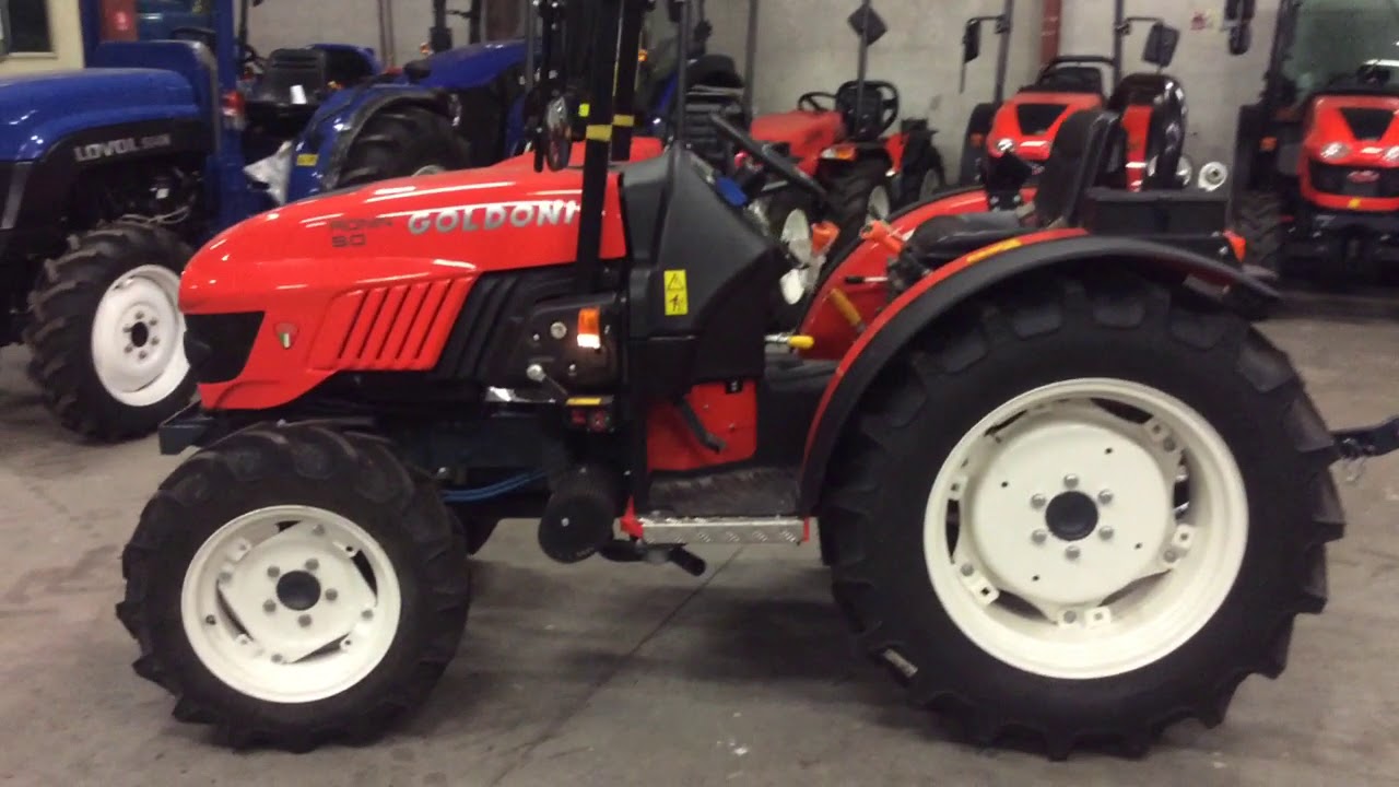 Goldoni Ronin 50 HP - YouTube