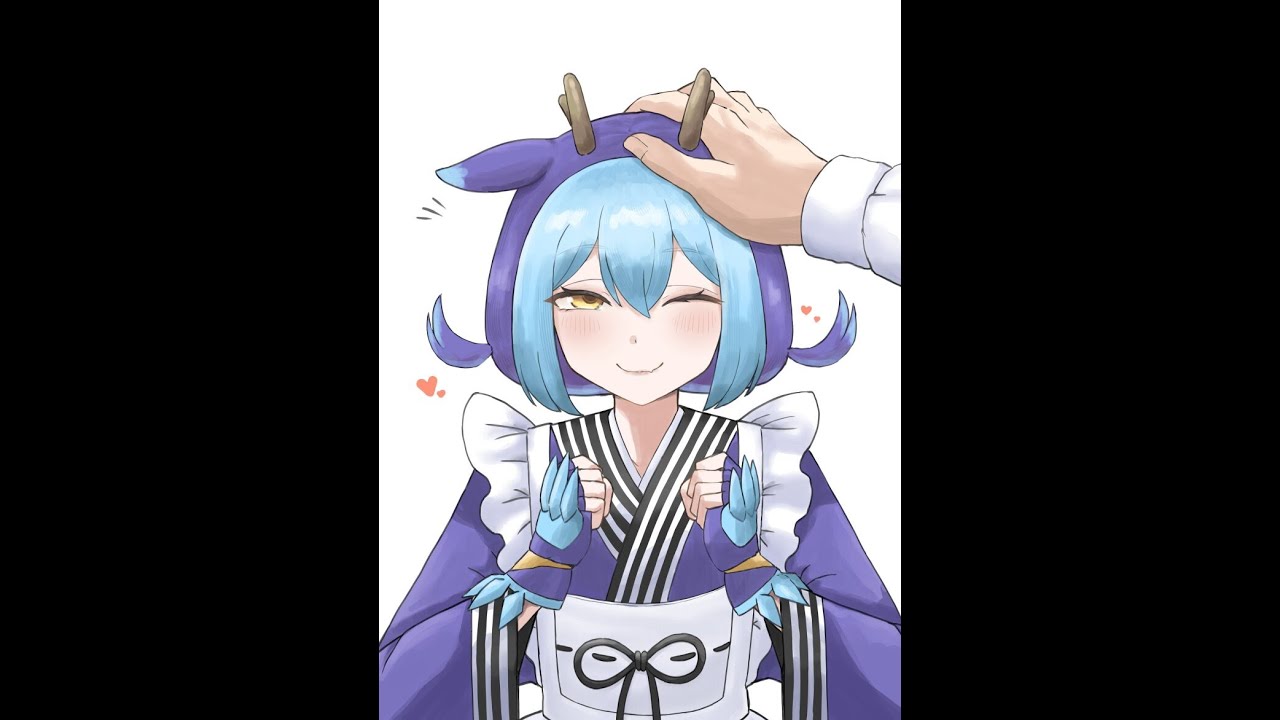Porque la dragoncella lavandera es tan querida dentro del famdon de yu ...