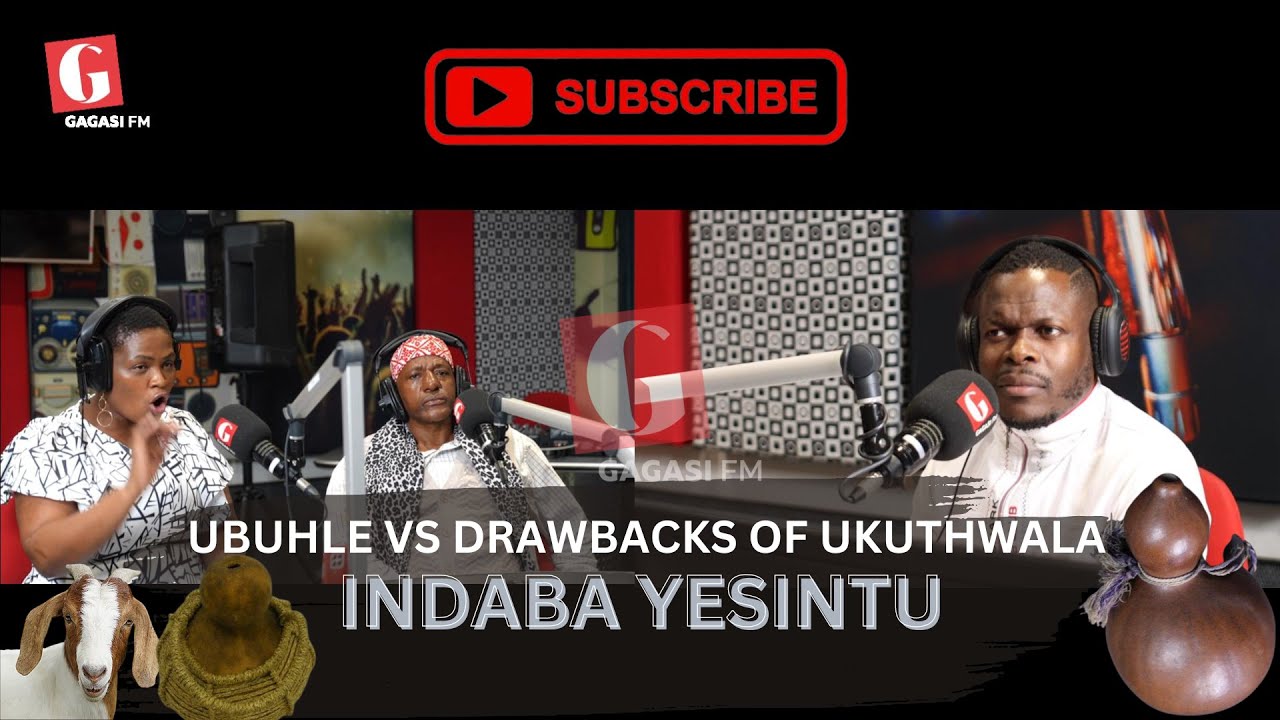 UKUTHWALA OKUHLE? | INDABA YESINTU - YouTube