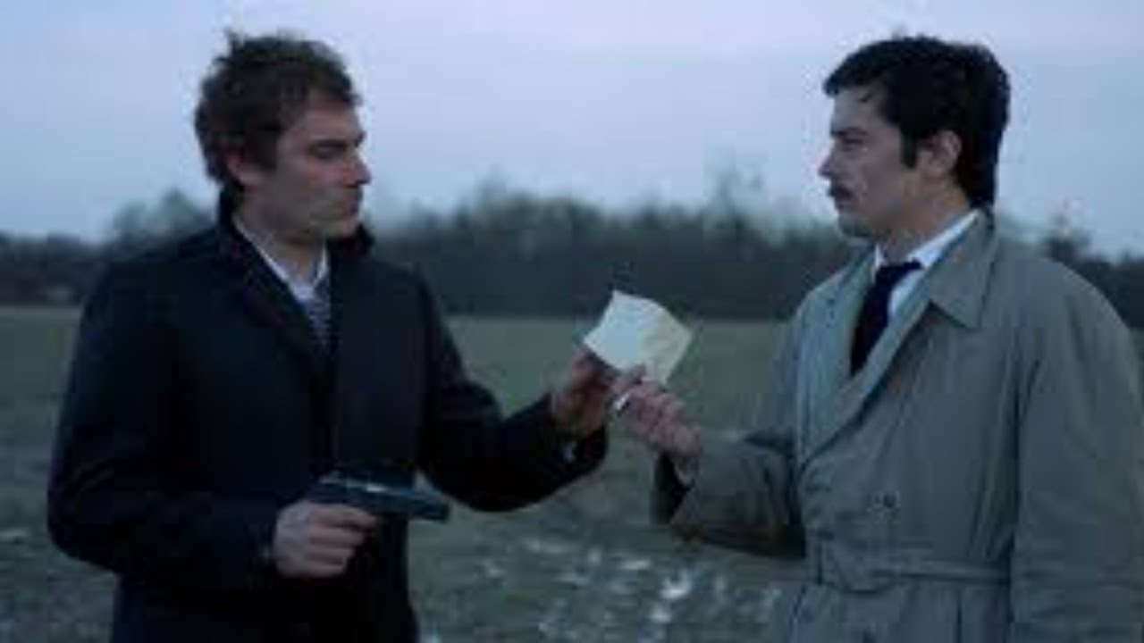 [영화읽기] ' 암흑가의 세 사람 (Le Cercle Rouge, The Red Circle, 1970) 리뷰 - YouTube