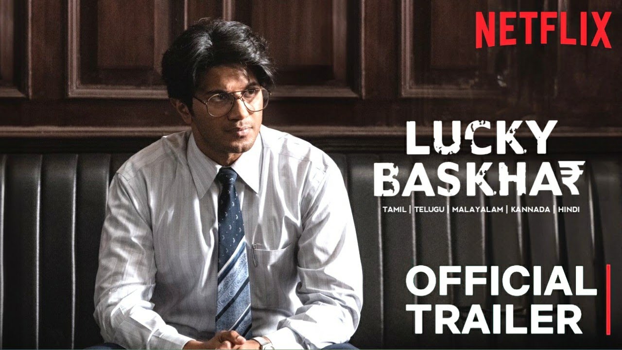 Lucky Baskar - Tamil Dubbed OTT Release Date | Netflix | Dulquer ...