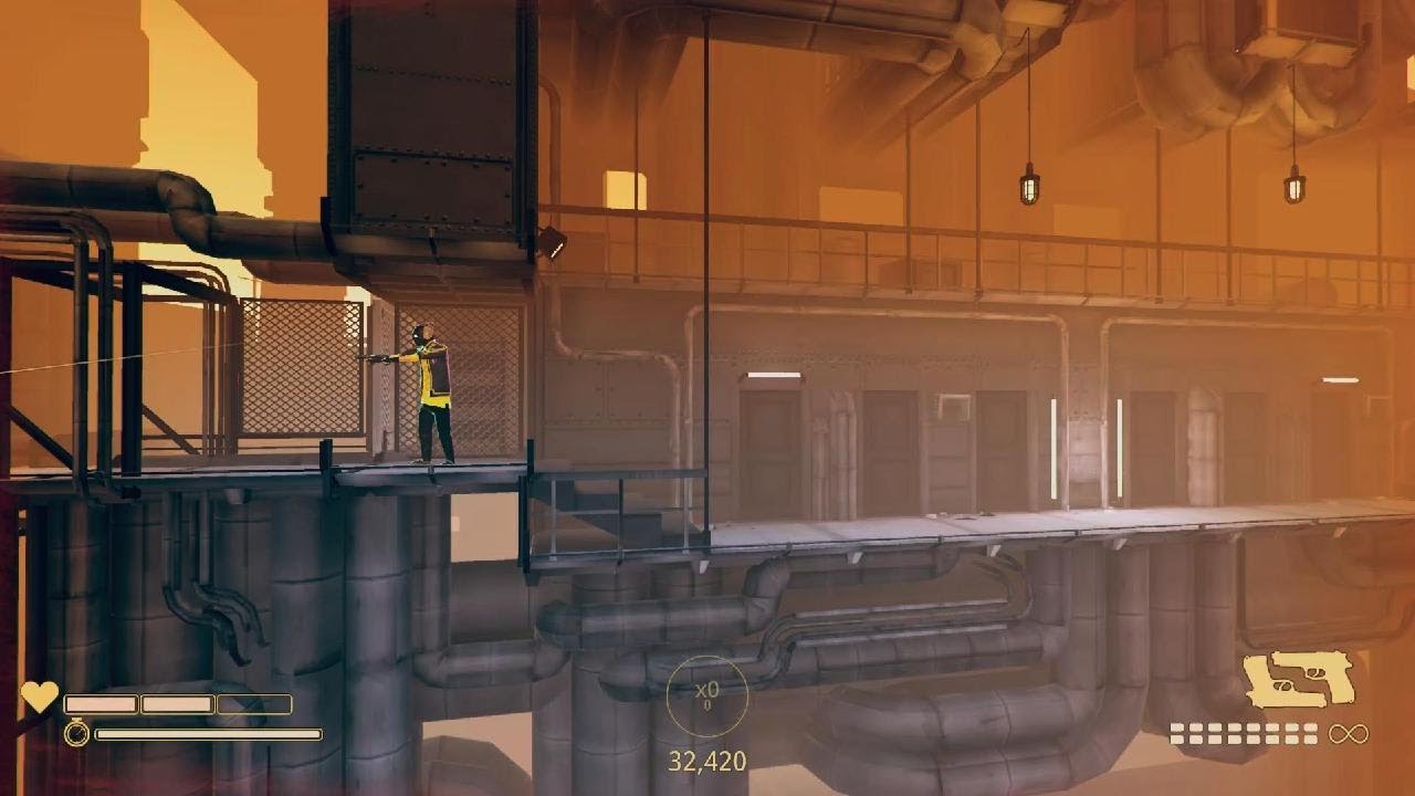 My true button mashing skill - YouTube