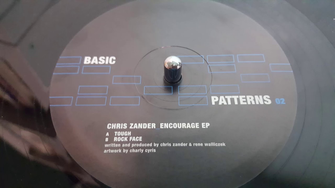 Chris Zander-Rock Face - YouTube