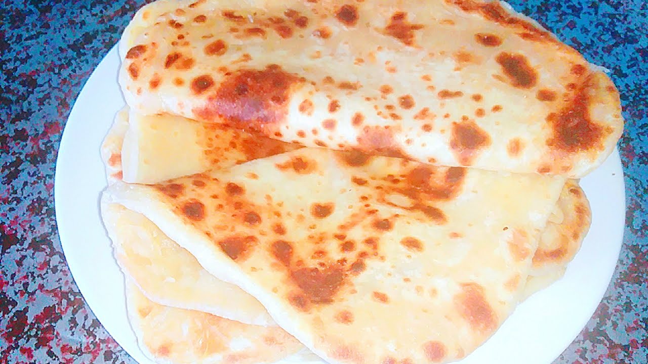 Jabati soft ah (How to make Chapati soft) - YouTube