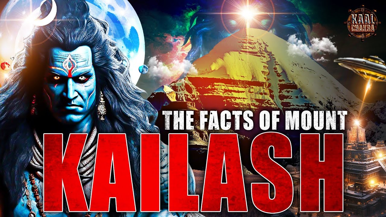 The Mystery of Kailash Parvat ||Kailash Parvat Ka Rahasya ||#kailash # ...
