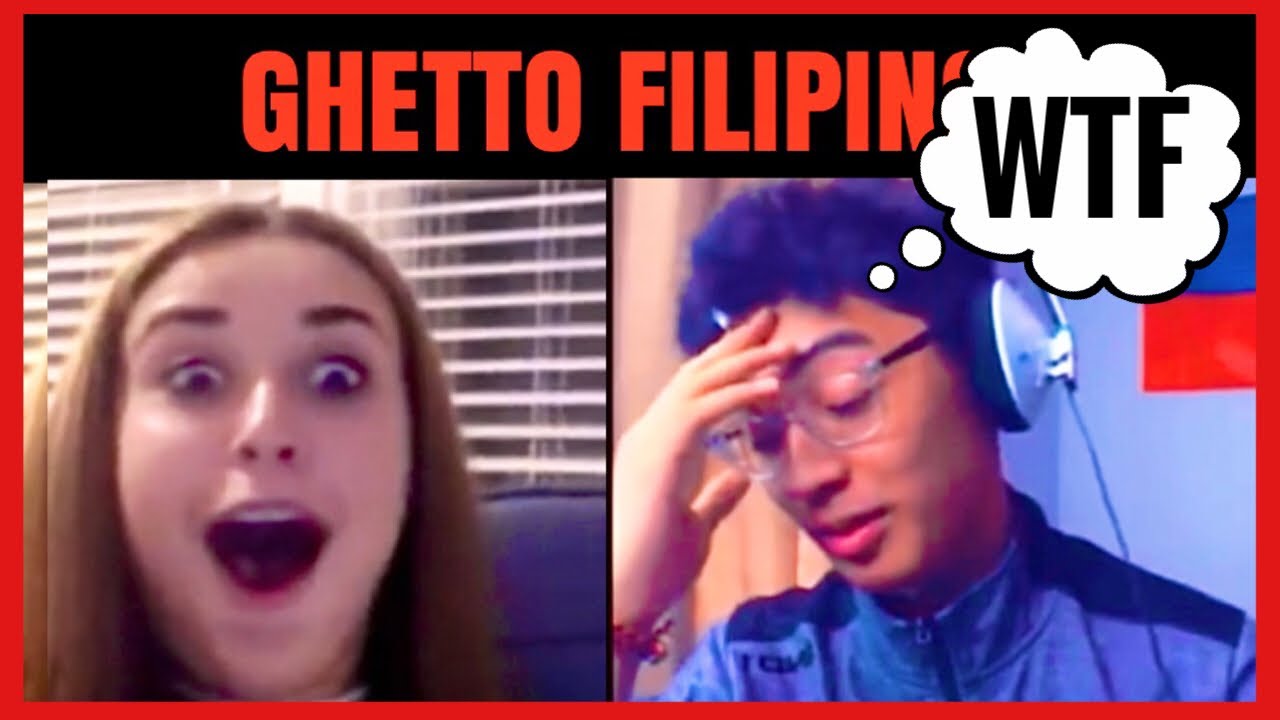 Ghetto Filipino Compilation |Smoothest Guy /YouTuber - YouTube