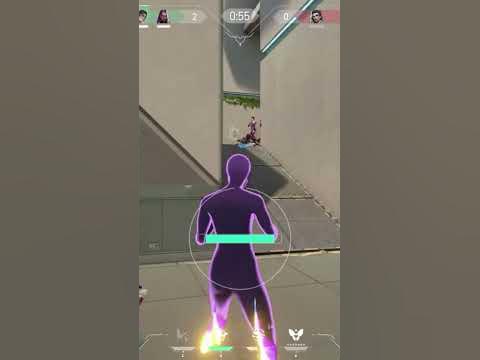 #valorant|stressful gameplay| #shorts - YouTube