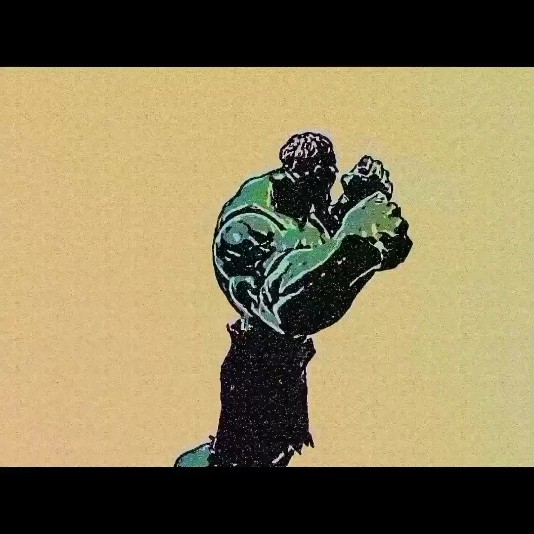 The Invincible Hulk (Official Trailer) #fanmade #comic - YouTube