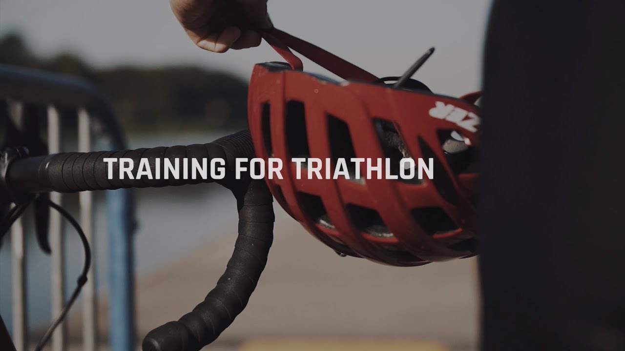 Swim Training to Prepare for your Triathlon - YouTube