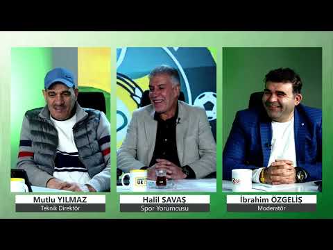 İbrahim Özgeliş İle Spor Fanatik