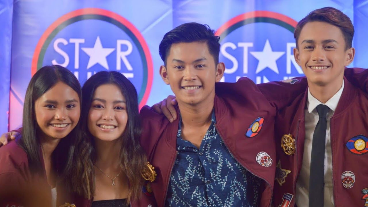 PBB OTSO Teen Big 4's Batit Espiritu, Tan Roncal, Yen Quirante, Ashley ...