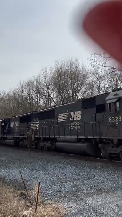 Ns K64 through Townsend DE - YouTube
