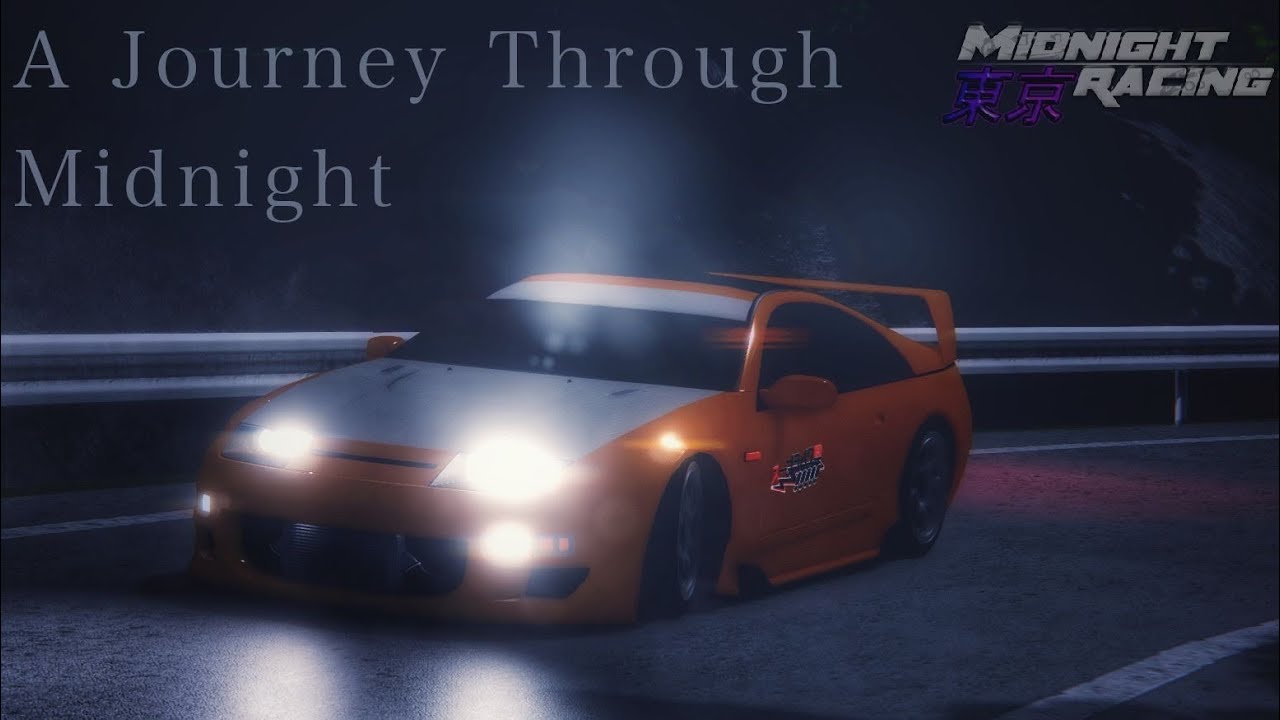 𝘼 𝙅𝙤𝙪𝙧𝙣𝙚𝙮 𝙏𝙝𝙧𝙤𝙪𝙜𝙝 𝙈𝙞𝙙𝙣𝙞𝙜𝙝𝙩 | Midnight Racing: Tokyo | Cinematic Video ...