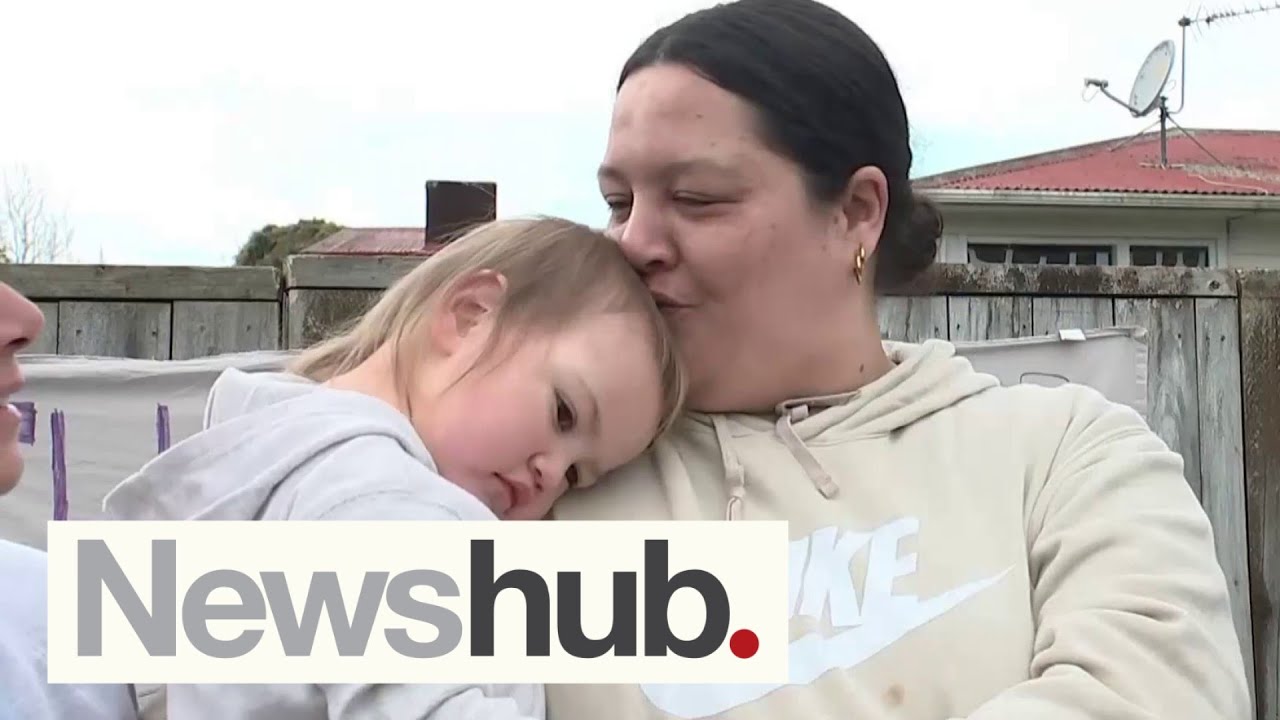 'Stressed out, worried, terrified': Family thanks community after ...
