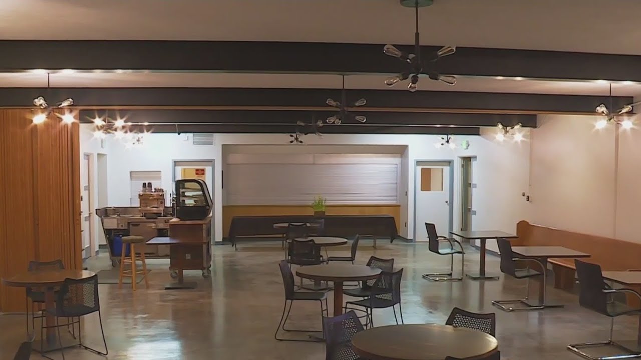 Recovery Cafe Roseway ‘part of the solution’ - YouTube