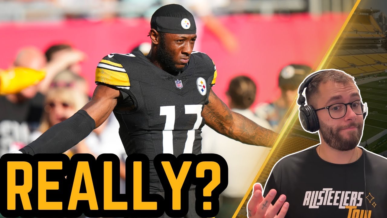 Steelers Make Surprising Moves on Defense - YouTube