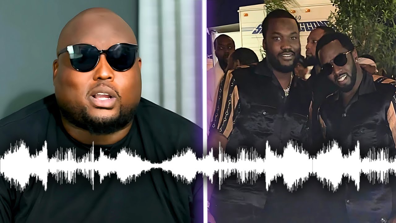 Big Homie CC DROPS Exclusive Info On Diddy & Meek Mill Affair - YouTube