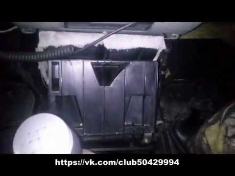 Дополнительная печка в салон на Газель часть 2 (Тест зимой) - YouTube