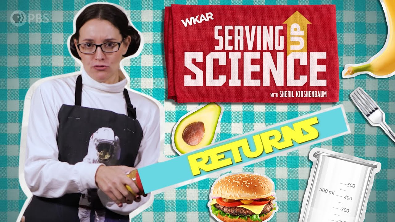 Serving Up Science is Back! - YouTube