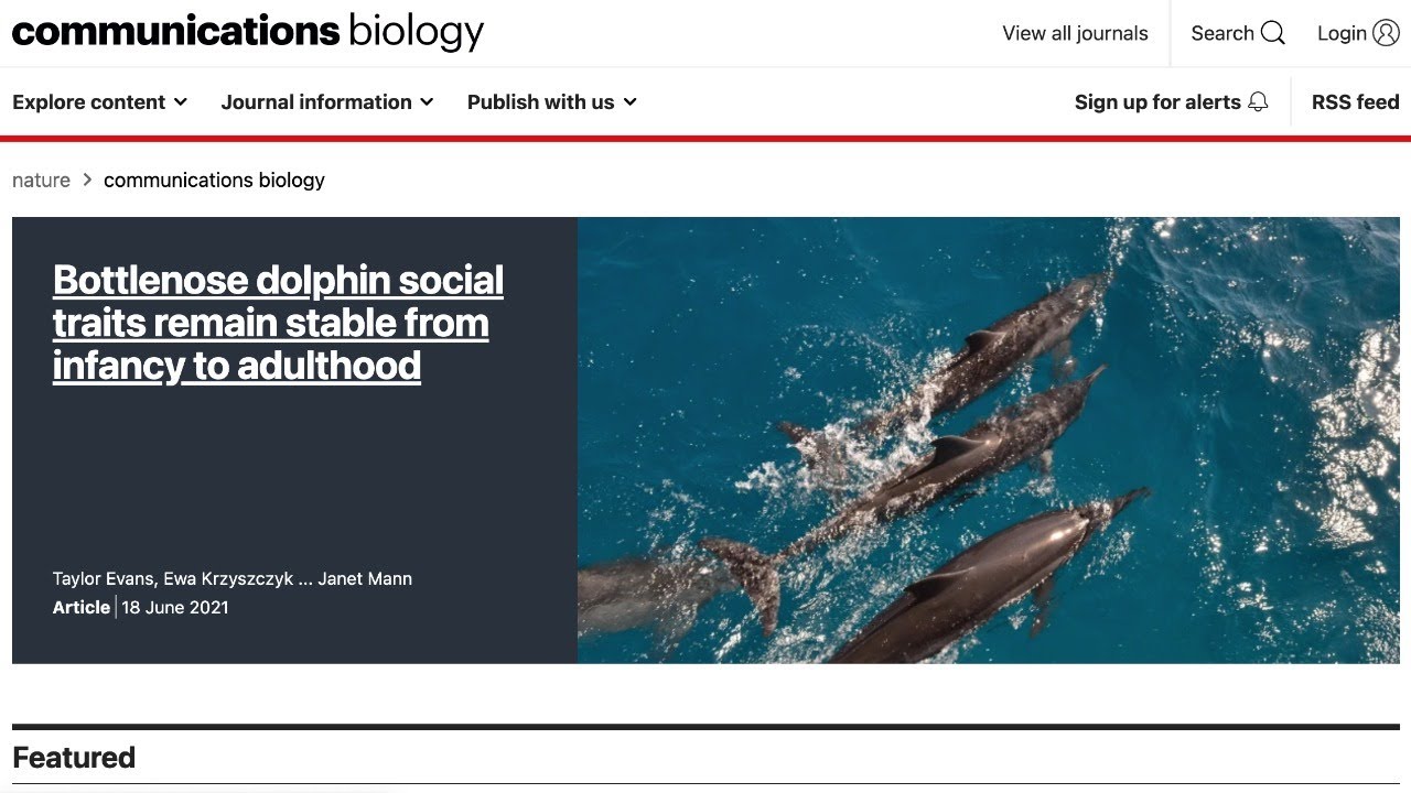 #Neuroccino Special Event: Meet the Editor! (Nature's Communications ...