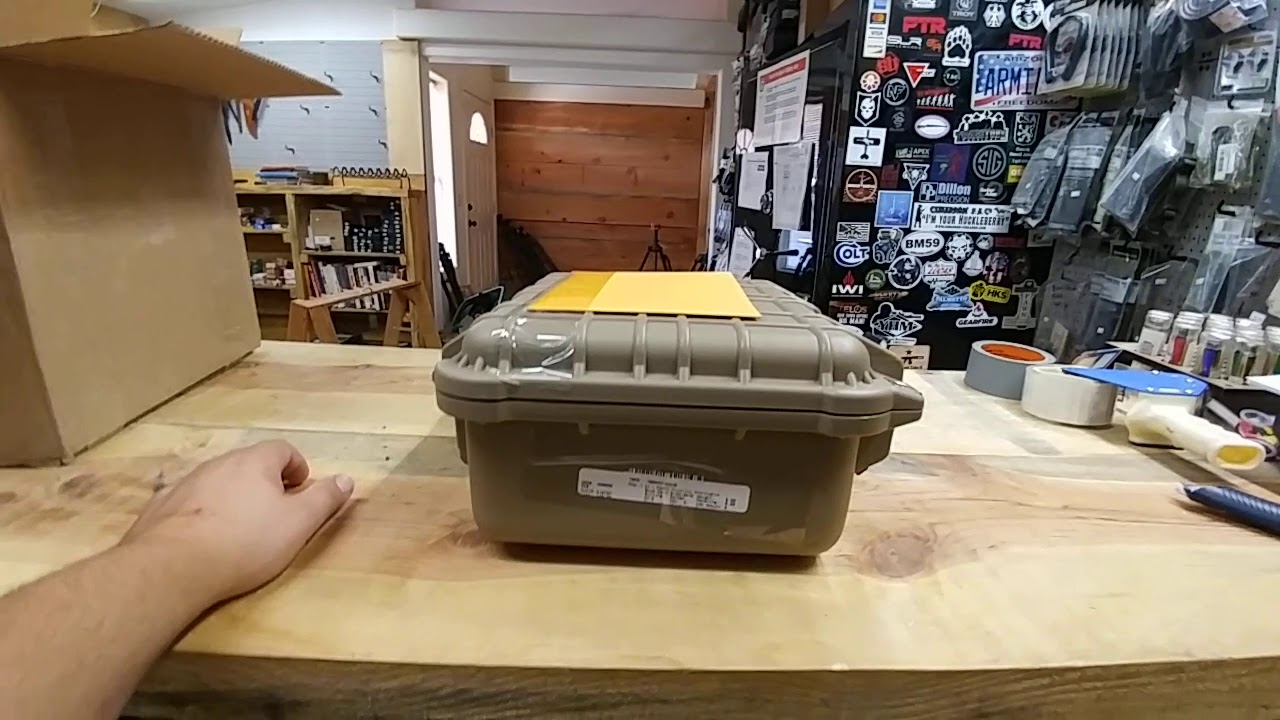 Unboxing CMP 1911 !! - YouTube