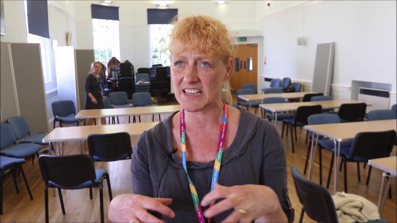 Saltash Integrated community services workshop - Hilary Frank - YouTube