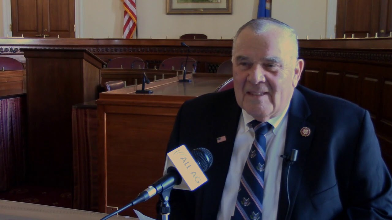 DC20: Rep. Jim Baird - YouTube