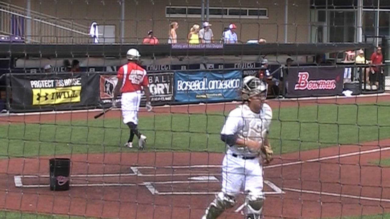 Jordan Adell 2016 UA All America Weekend - YouTube