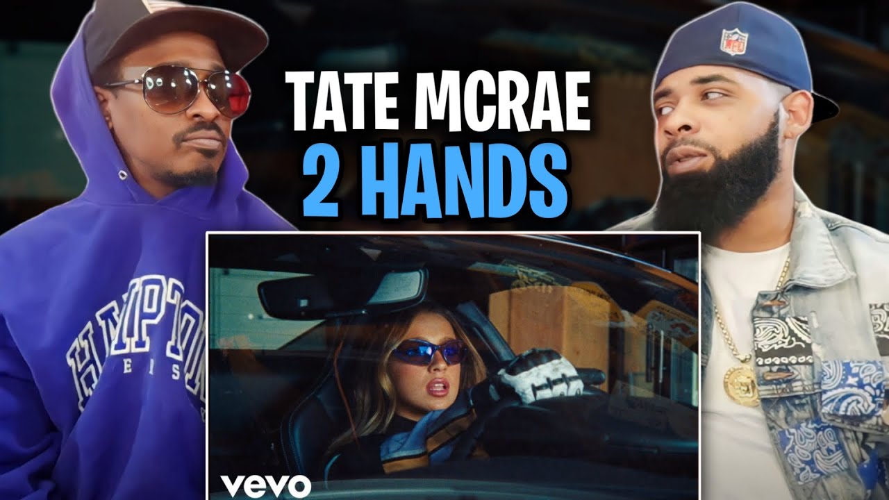 Tate McRae - 2 hands (Official Video) REACT - YouTube