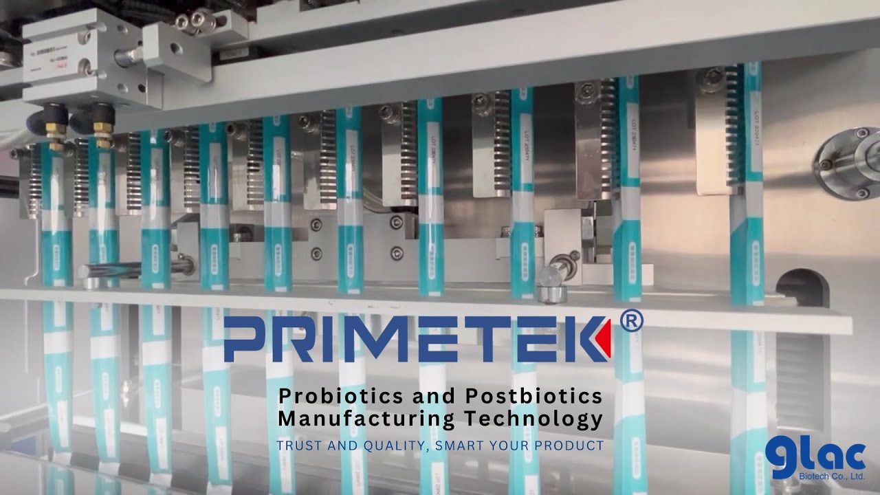 Glac PRIMETEK® Customized Service - YouTube