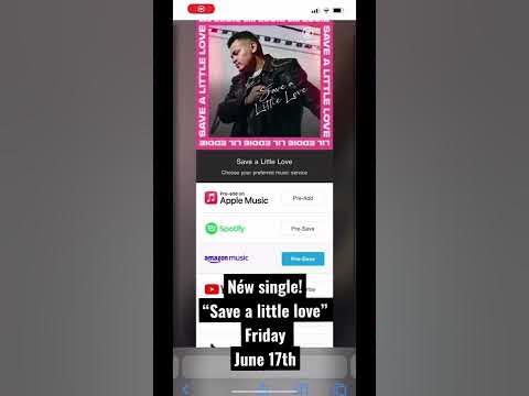 New single “Save a little love” FRIDAY June 17th #Lileddie #statue #philippines #germany #europe ...