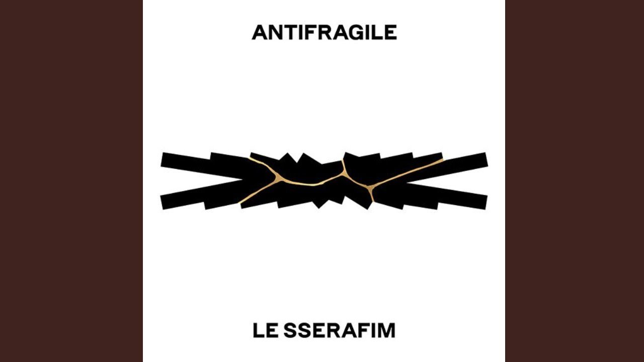 ANTIFRAGILE - YouTube