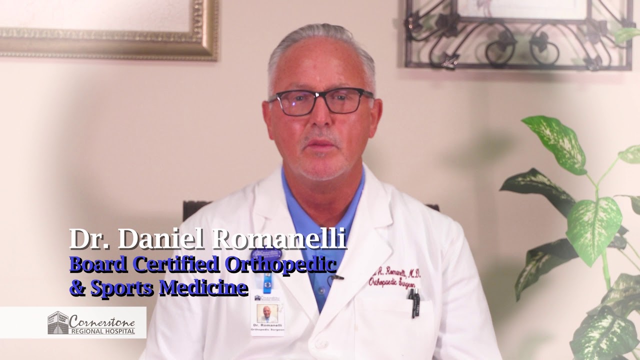 Dr Daniel Romanelli - YouTube