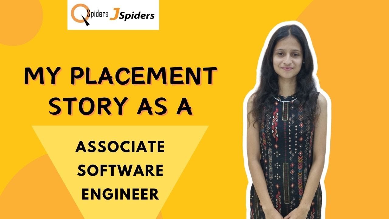 How I achieved my dream job | Associate Software Engineer | QSpiders ...