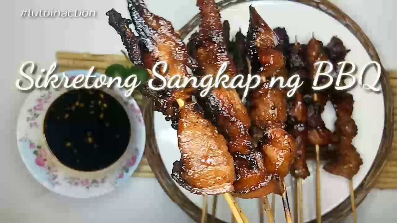 BBQ | barbeque recipe | how to make barbeque | barbeque recipe - YouTube