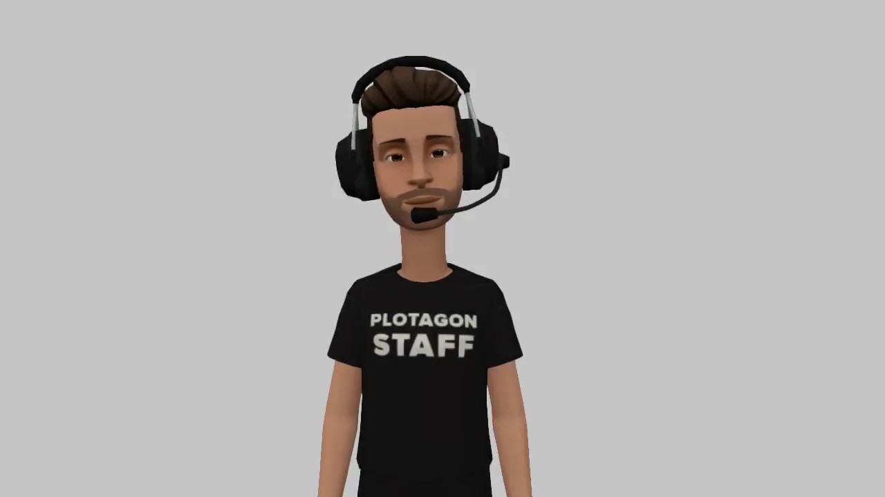 Plotagon make a character - factultra