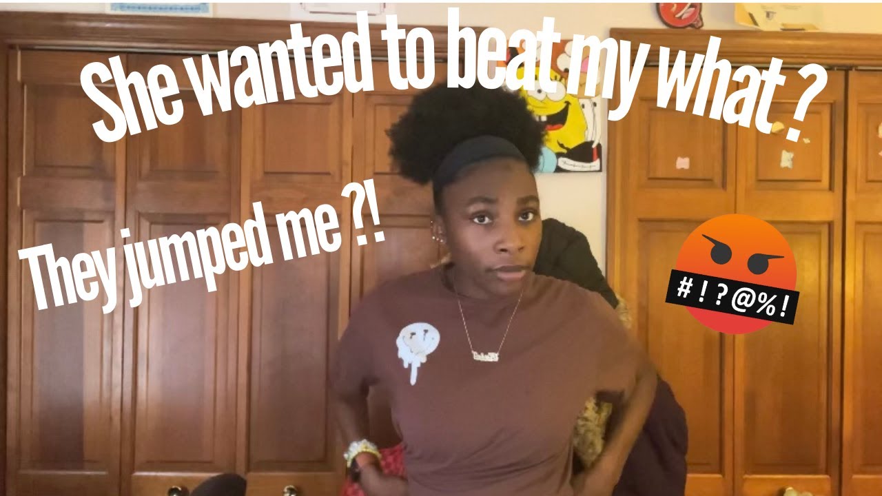 THEY JUMPED ME FOR NO REASON ?? | STORYTIME *VIDEO INCLUDED* - YouTube