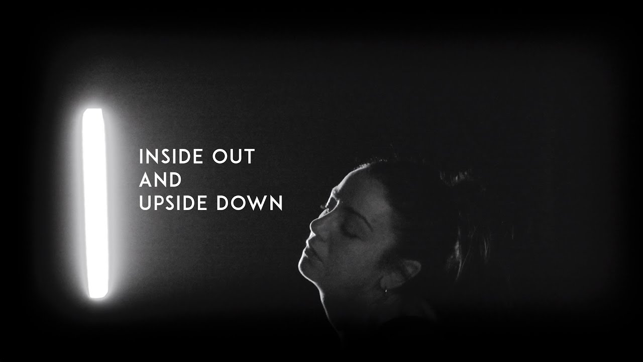 Inside out and upside down - YouTube