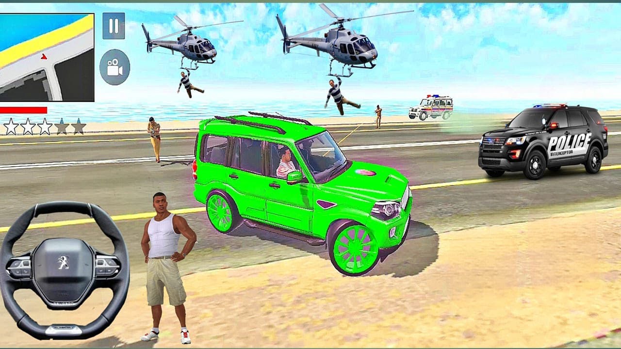 🔥 Indian Theft Auto LIVE – Ultimate Desi Crime Adventure # ...