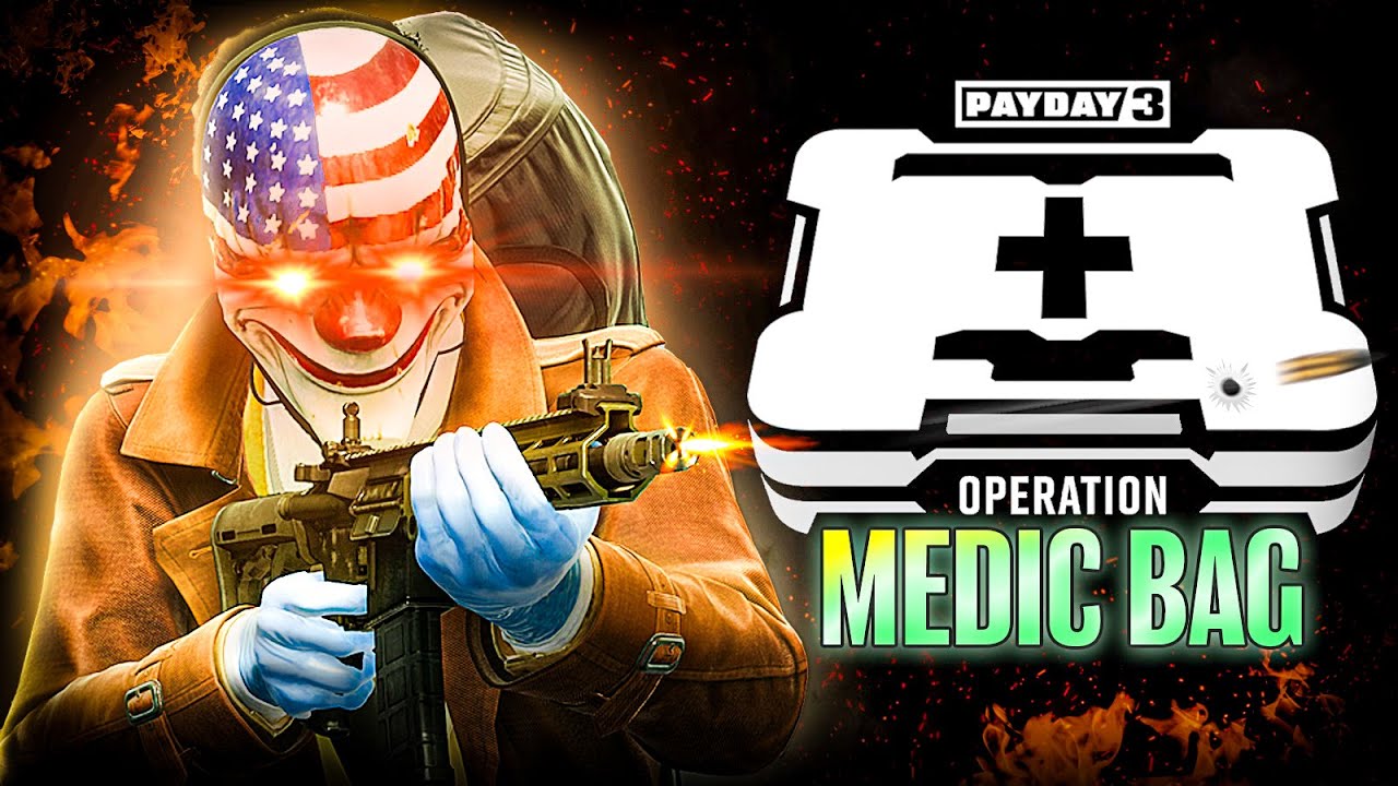 PAYDAY 3 OFFLINE CONFIRMADO ¿CRIME.NET? - YouTube