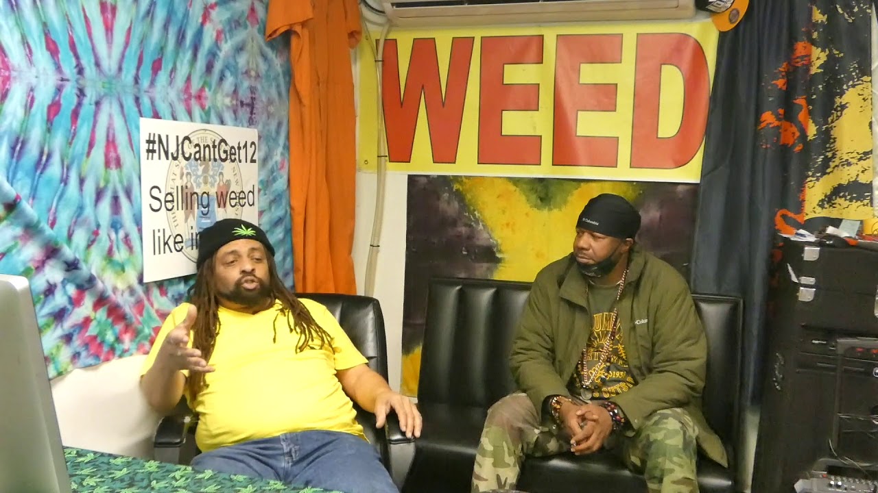 Get On The Cannabus Episode 13 Diezzle Don aka Chef Chardon - YouTube