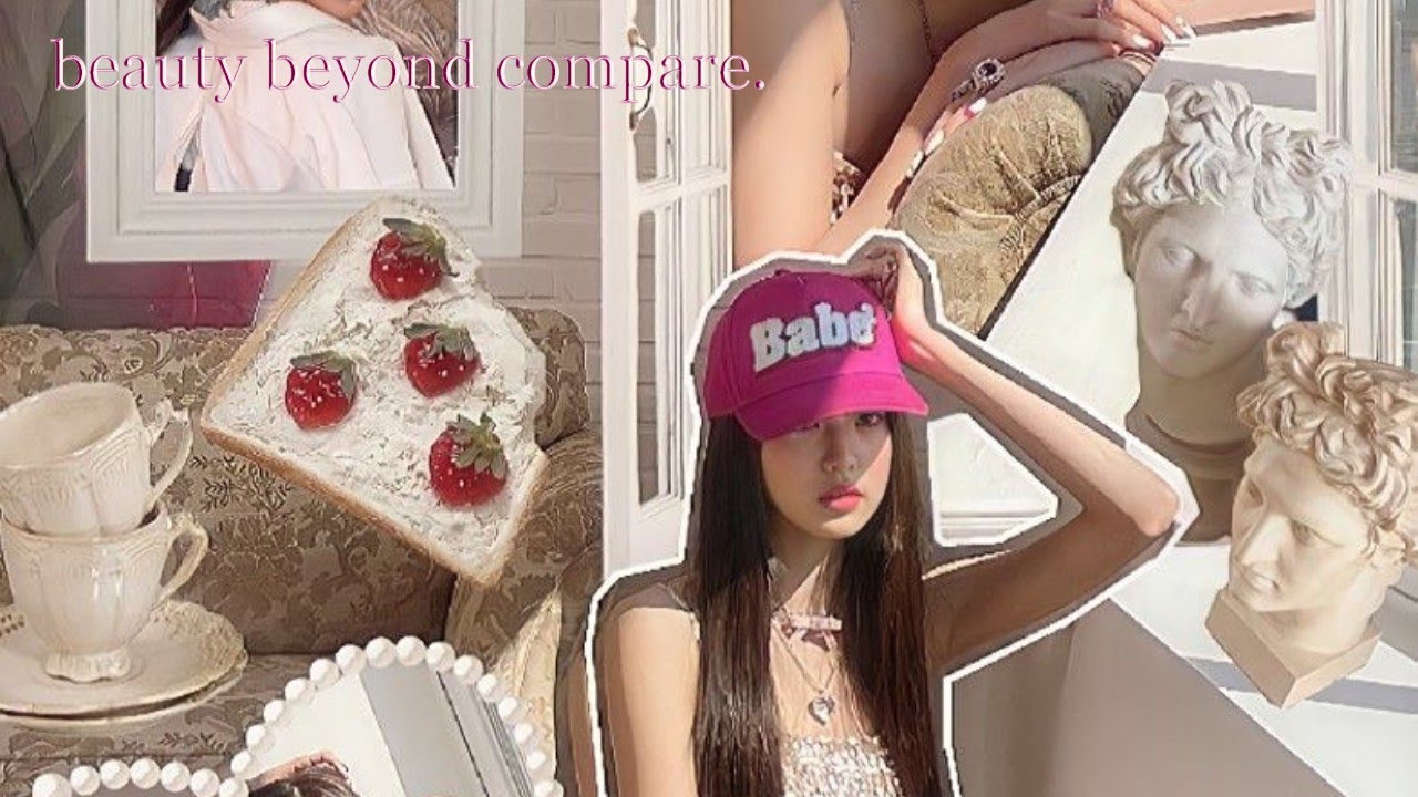 beauty beyond compare.. - YouTube