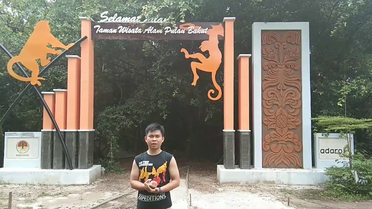 OBJEK WISATA KALSEL - YouTube