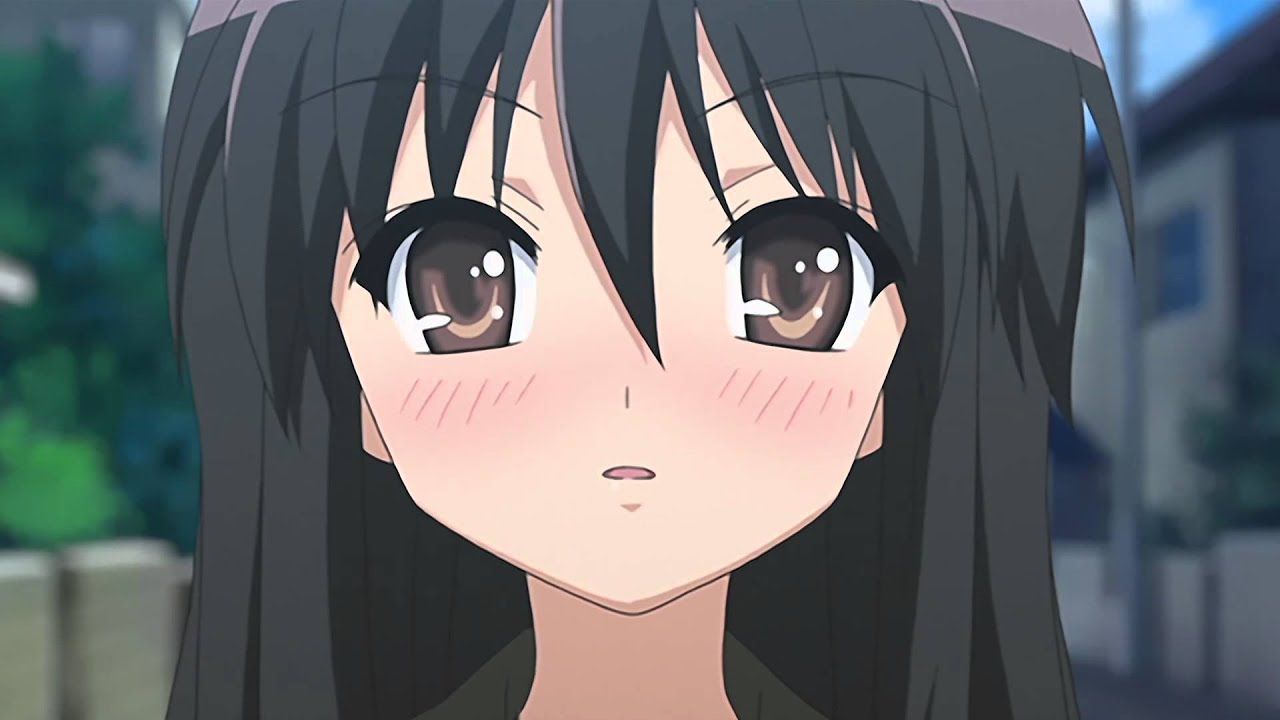 Shakugan no Shana - OFFICIAL CLIP - Shut up! Shut up! Shut up! - YouTube