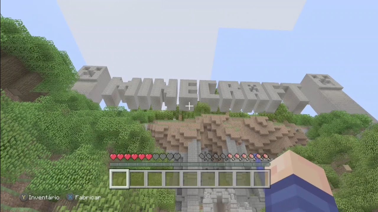 Tutorial Minecraft Xbox One Edition - Demonstração - YouTube