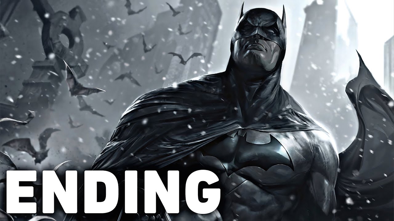 GOTHAM KNIGHTS Xbox Series S Walkthrough Gameplay ENDING - BATMAN (FULL ...