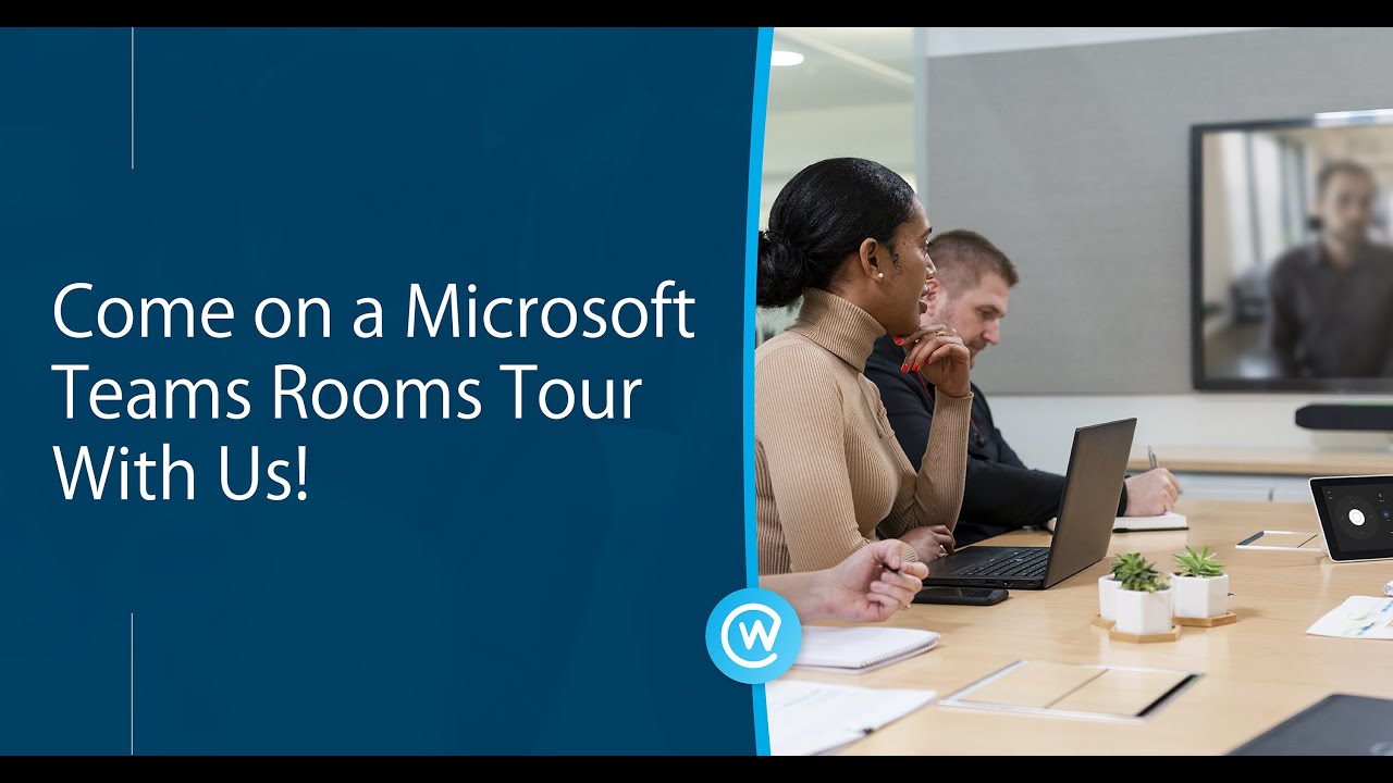 Come on a Microsoft Teams Rooms Tour With Us! - YouTube