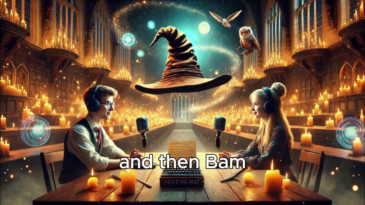Sorting Hat Secrets Unveiled: A Deep Dive into Harry Potter's Sorting Ceremony - Chapter 7 - YouTube