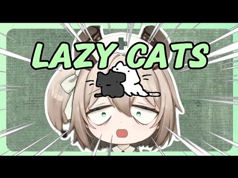 Nimi's cats do not pay rent - YouTube