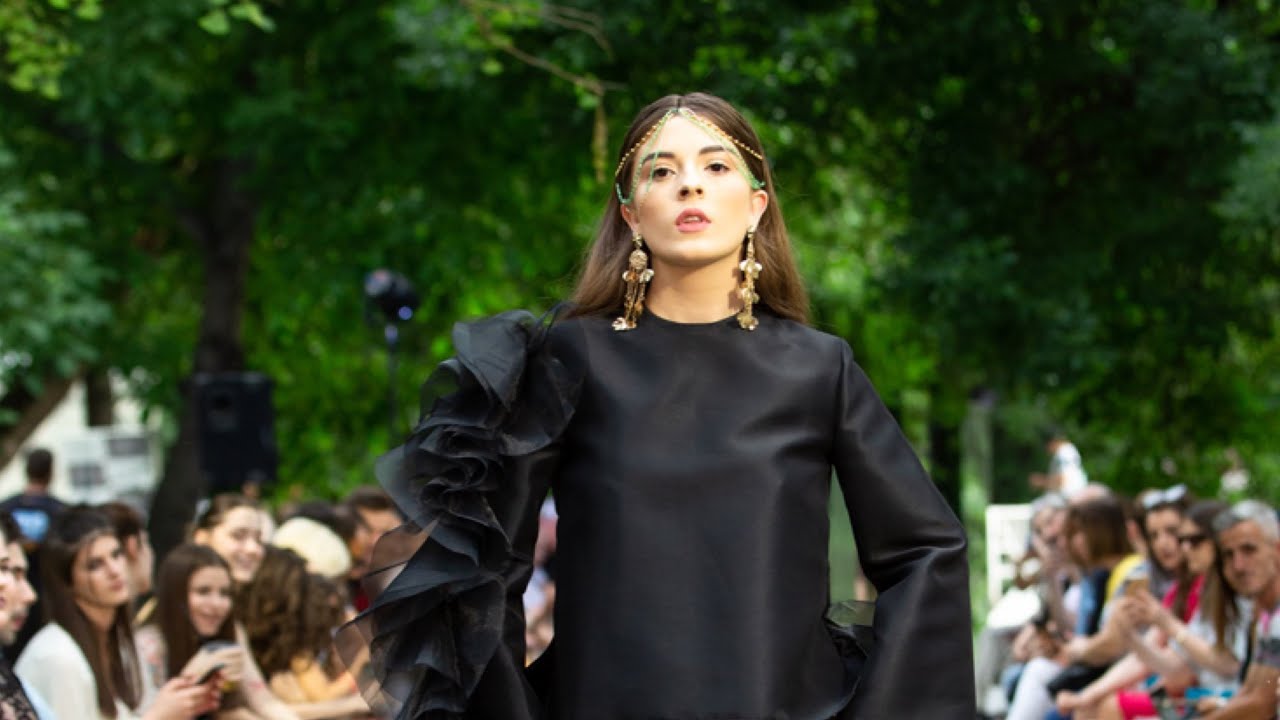 AUE-FON University Skopje, Graduation Fashion Show. Fashion Weekend ...